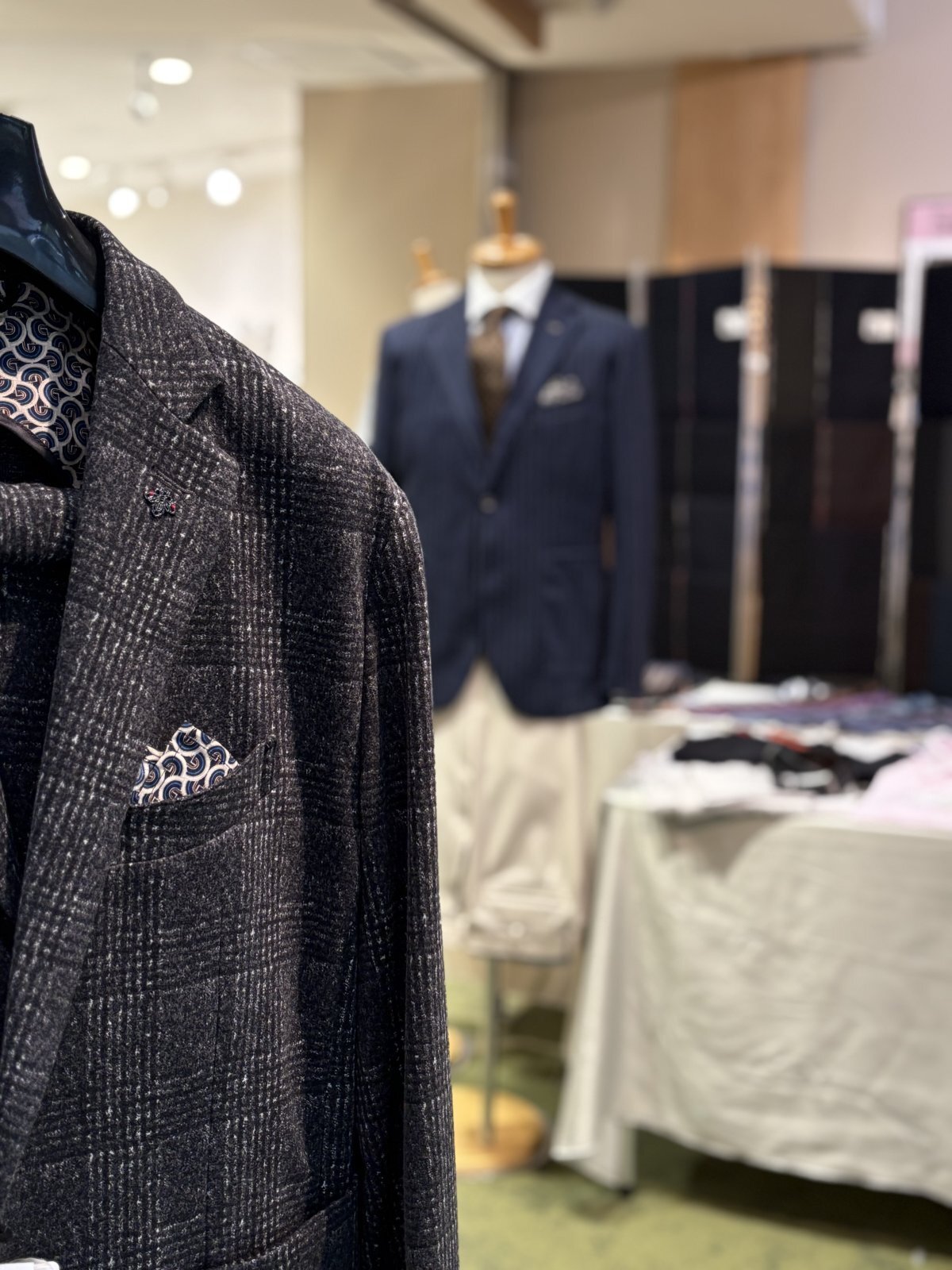 カリーノ下通・展示販売会開催 - OLICE.LLC